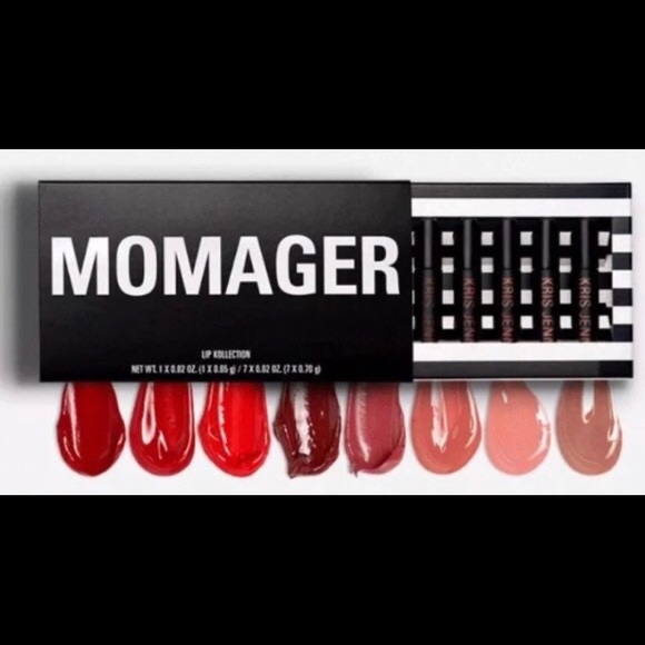 Kylie Cosmetics | Makeup | Kyliesmomagerlimited Editionkris Mini Lip ...